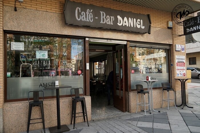 Café - Bar DANIEL :: Van Dyck y Alrededores